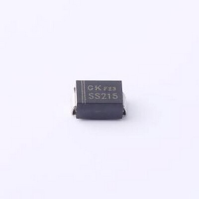 SS215-SMB 肖特基二极管 电压:150V 电流:2A SMB(DO-214AA)