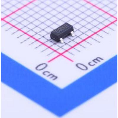WST3424 场效应管(MOSFET) 1个N沟道 耐压:20V 电流:4.4A SOT-23