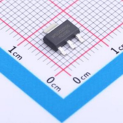 WSG02P06 场效应管(MOSFET) P沟道MOSFET,电流:-2A,耐压:-60V SOT