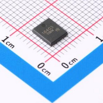 CSD16403Q5A-VB 场效应管(MOSFET) 1个N沟道 耐压:30V 电流:160A