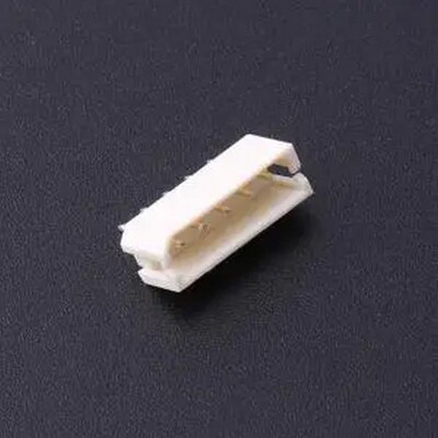 HC-5264-5A 1x5P 间距:2.5mm 直插 系列:Mini-SPOX(5264) 插件,P=