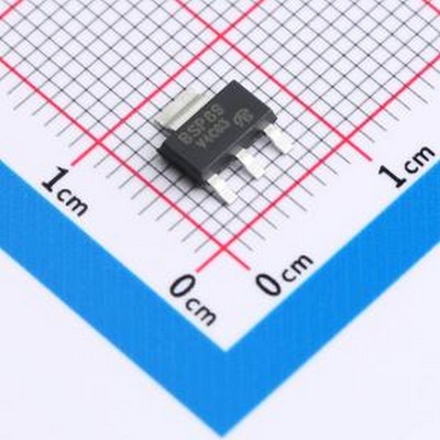 BSP89-VB 场效应管(MOSFET) 1个N沟道 耐压:250V 电流:790mA SOT-