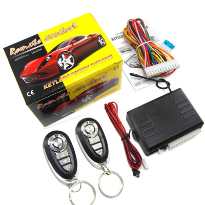 Keyless entry system镖鹰CHADWICK8150汽车遥控锁中控锁遥控器