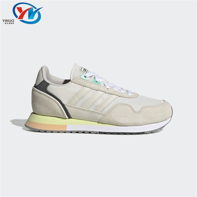 Adidas阿迪达斯女子跑步运动鞋