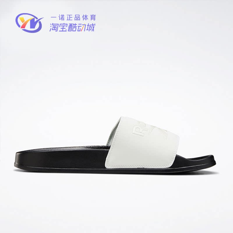 REEBOK CLASSIC SLIDE 锐步男女经典休闲凉拖 EH2744