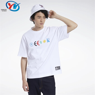 Reebok锐步男子休闲T恤