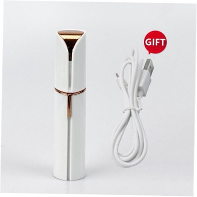 Epilator Face Hair Removal Painless Facial Shaver Electric T