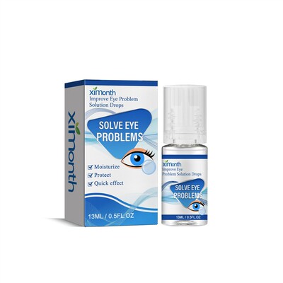 Myopia Eye Drops Relieve Eye Fatigue, Acid Swelling And Uncl