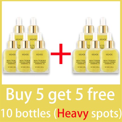 Face Makeup Essence Facial Dark Spot Remover Whitening