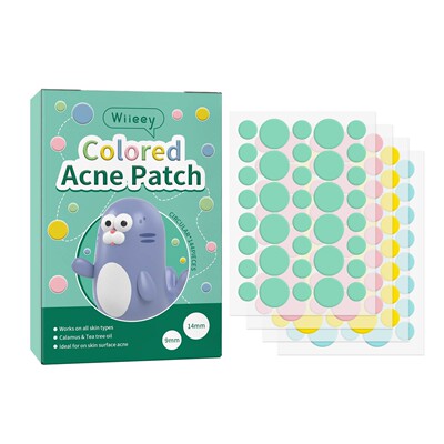 Acne Pimple Patch  Stickers Acne Treatment Pimple Remover To