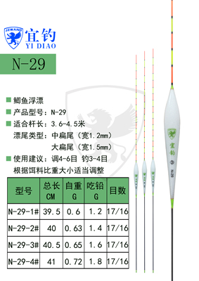 宜钓中大鲫鱼优质纳米