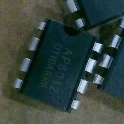 现货CHIPOWN/AP8022A待机离线式开关电源IC DIP-8原装正品