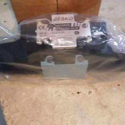 韩国DUKIN-BESKO油泵液压电磁阀油压阀DBS-G03-3BC-10 等全系列