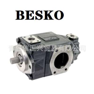 海外厂家直购进货韩国BESKO双叶片泵DOUBLE VANE PUMP