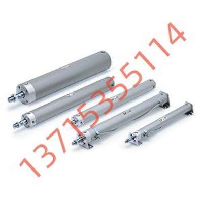 SMC气缸 NCMC106-0100S NCMC106-0100S-XC6　NCMC106-0400