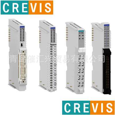 从海外制造商空运进韩国CREVIS数字输入模块Digital Input module