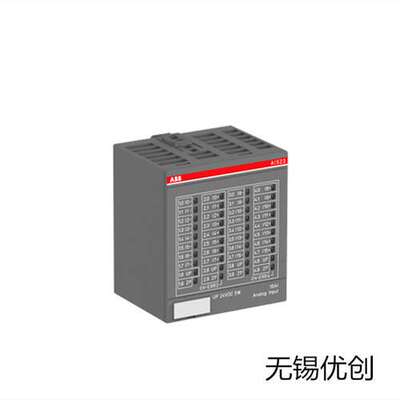 ABB PLC I/O模块AI523/AI531/AI561/AI562/AI563维修