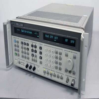 销售HP惠普8665B高性能信号发生器6GHz信号源