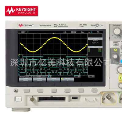 是德Keysight D6000AERA AUTA GENA PWRA USBA BDLA DSOX6MSO