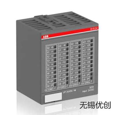 ABB PLC I/O模块DI524/DI561/DI562/DI571维修