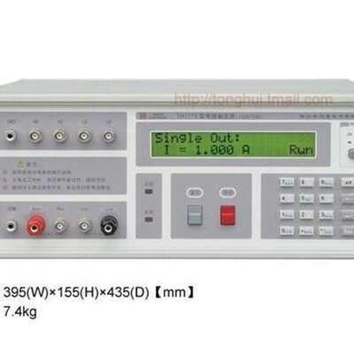 同惠TH1773/TH1775/TH1776/TH1778直流偏置电流源 元器件测试仪