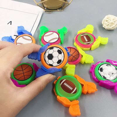 20Pcs Mini Football Basketball Launcher Shooting Game Outdoo