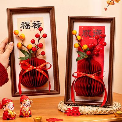 2026 Tet Vietnamese Decoration Hanging Pendant Traditional S