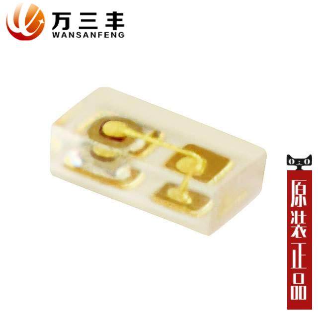 XZMYR155W「0.65X0.35MM YELLOW SMD 0201 LED」_虎窝淘