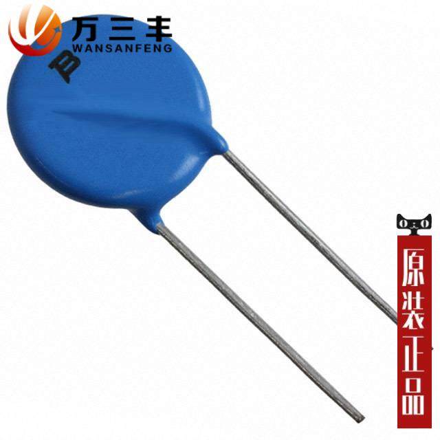 MOV-20D270KTR「VARISTOR 27V 2KA DISC 20MM」_虎窝淘