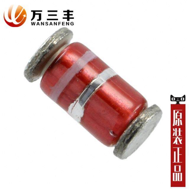CDLL5244「DIODE ZENER 14V 10W DO213AB」_虎窝淘