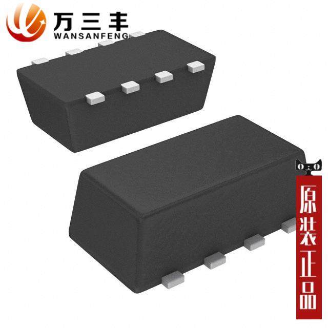 SI5855CDC-T1-E3「MOSFET P-CH 20V 3.7A 1206-8」_虎窝淘