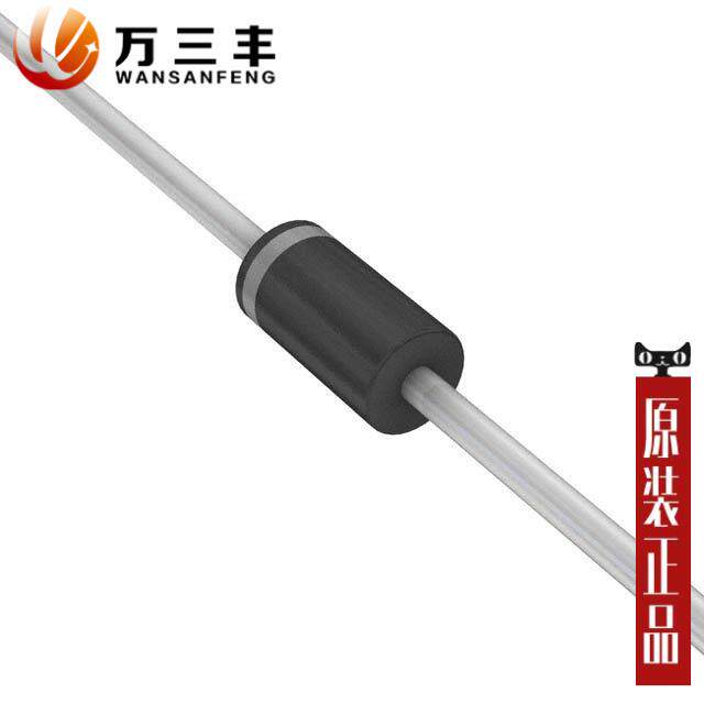 1N4933-E3/54「DIODE GEN PURP 50V 1A DO204AL」_虎窝淘