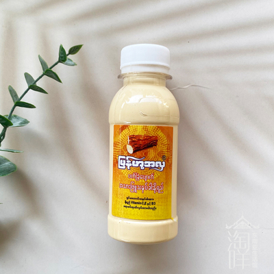 缅甸Myanmar Ahla白盖祛痘特纳卡老缅粉黄香楝面霜面膜100ml淡香