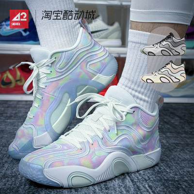 42运动家 Air Jordan Tatum 3 塔图姆男款中帮篮球鞋 FZ6601-008