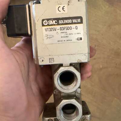 可维修正品+3通电磁阀+VT325V-03F5D0-