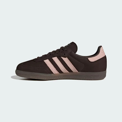 Adidas阿迪达斯女鞋2026春季新款SAMBA OG W运动休闲鞋IH9166