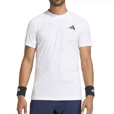 Adidas阿迪达斯男装2026夏季新款T FREELIFT TEE休闲T恤KA5894