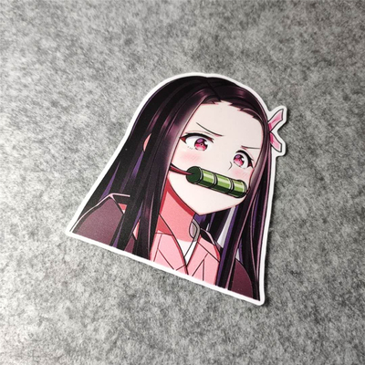 改装痛车潮流二次元侧窗挡划动漫