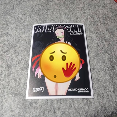 个性潮流二次元漫画老婆酱改装