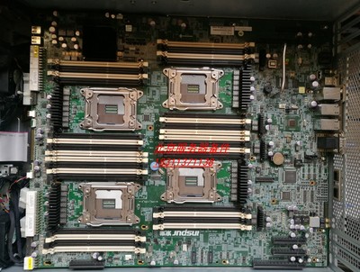 浪潮NF8420M3四路服务器主板