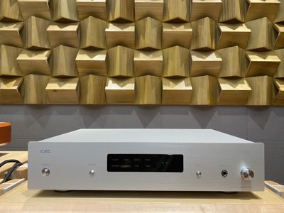 日本 CEC DA5 转换器 D/A 兼容USB DSD256 hifi解码器 全新行货