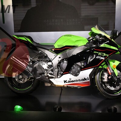 适用川崎ZX-10R大牛2021-2022年全车外壳 头罩 护板 摩托车壳配件