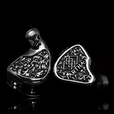 ◤RR◢ Flipears 亚法银Artha Argentum旗舰动铁HiFi耳塞有线耳机