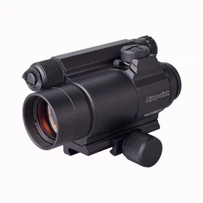 Aimpoint金属老学校m4红点观察望远镜高清弹弓收藏挂墙模型装饰镜