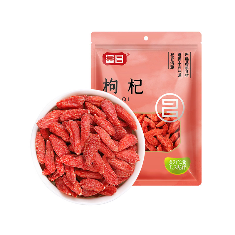 【富昌】枸杞鹿茸菇柠檬片胎菊灰枣火锅伴侣