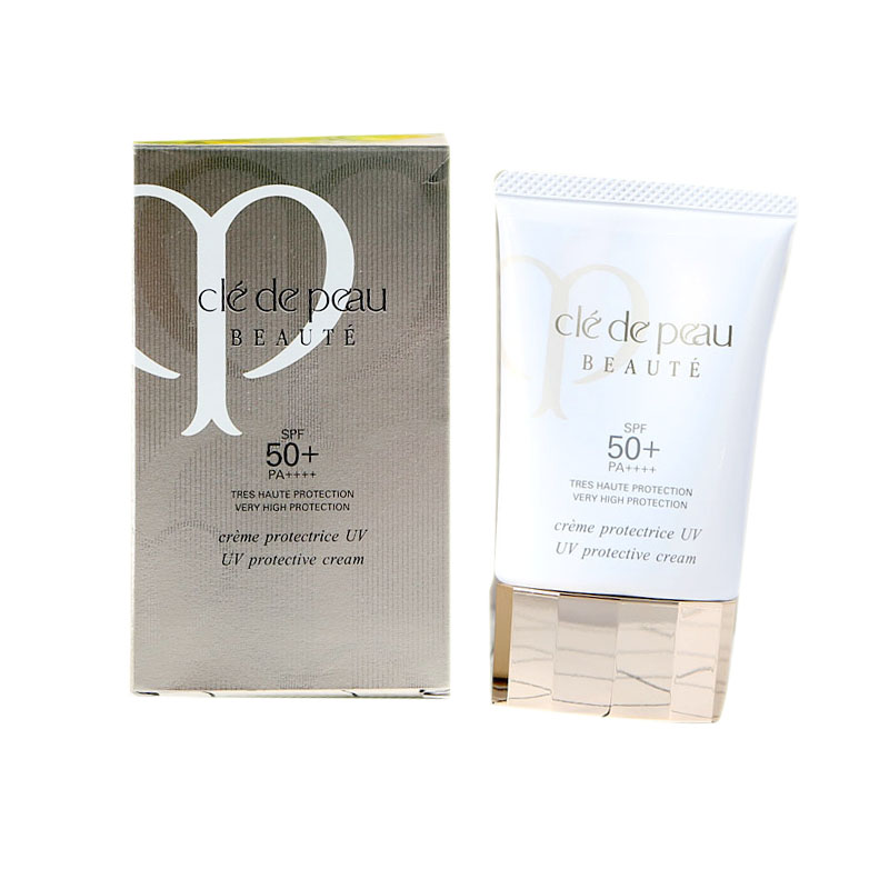 日本本土CPB/CDP肌肤之钥全效细胞修复抗老防晒霜50g新版_虎窝淘