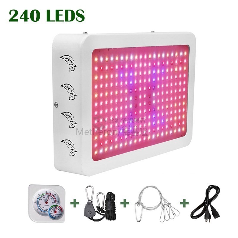 Indoor Led 1000W 2000W Grow Light Panel Full Spectrum Phyto_虎窝淘