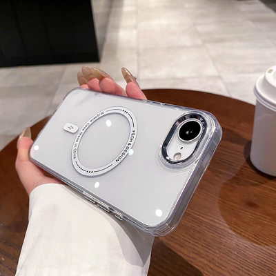 苹果+iPhone16e+PC+高级感磁吸