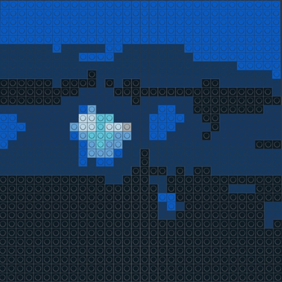 Daniel caesar 凯撒积木专辑《Never enough》凯撒周边积木