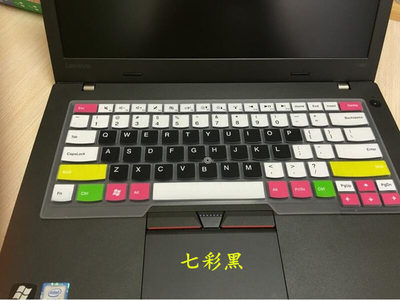✅联想Thinkpad T430U T440S T530 T431S e430c E435 E330键盘膜l33笔记本电脑保护彩色防尘防水套硅胶透明罩